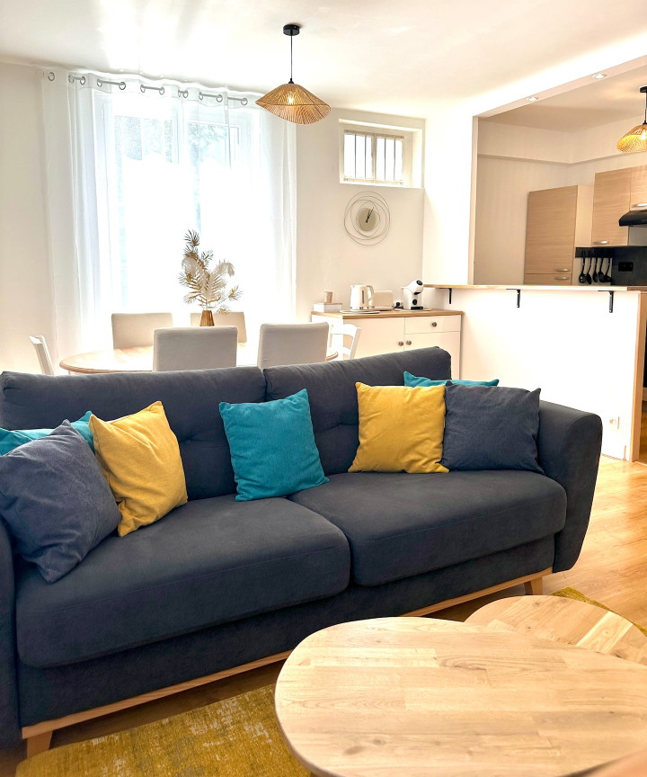 Appartement Duplex T3 Proche Marais Et Cv - Bourges