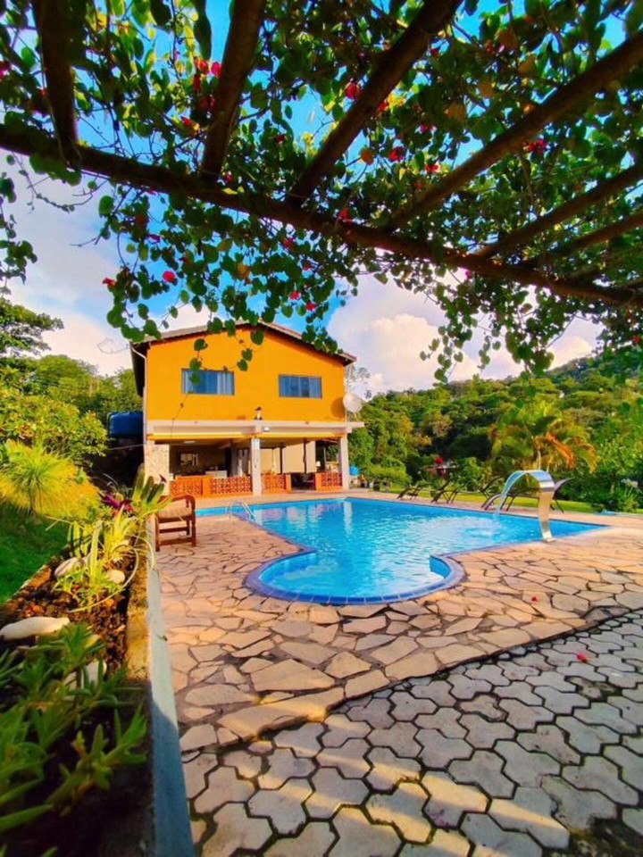 Farmhouse In Itu With Pool And Gourmet Area - Itu