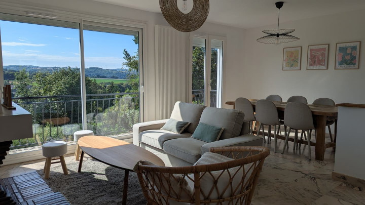 Maison Avec Vue Et Jacuzzi-suisse Normande-clécy - Clécy