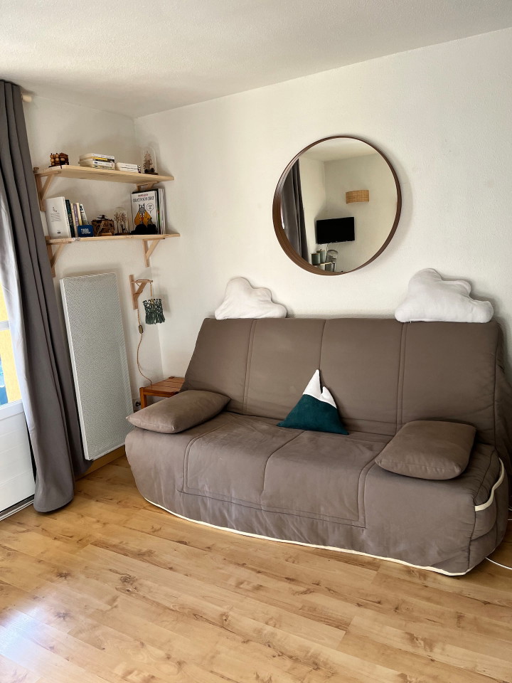 Charmant Studio 4 Couchages - Campan