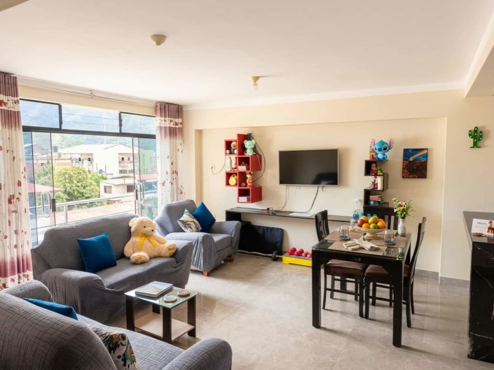 Appartement Confortable Au Cœur De Quillabamba - Quillabamba