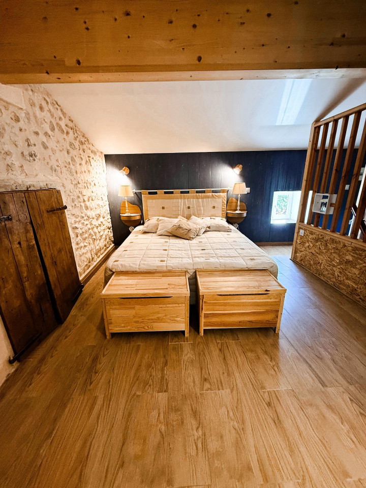 Gite Le Vieux Pressoir - Gard