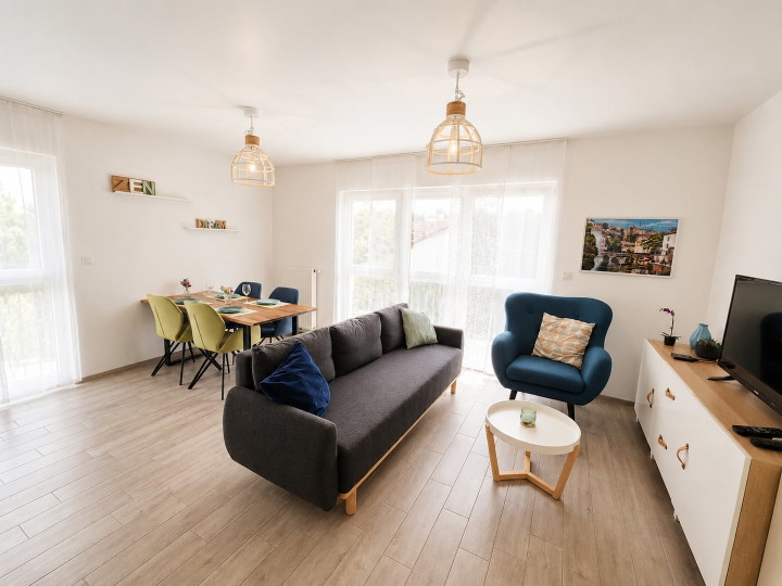 Appartement Moderne Et Calme - Luxembourg