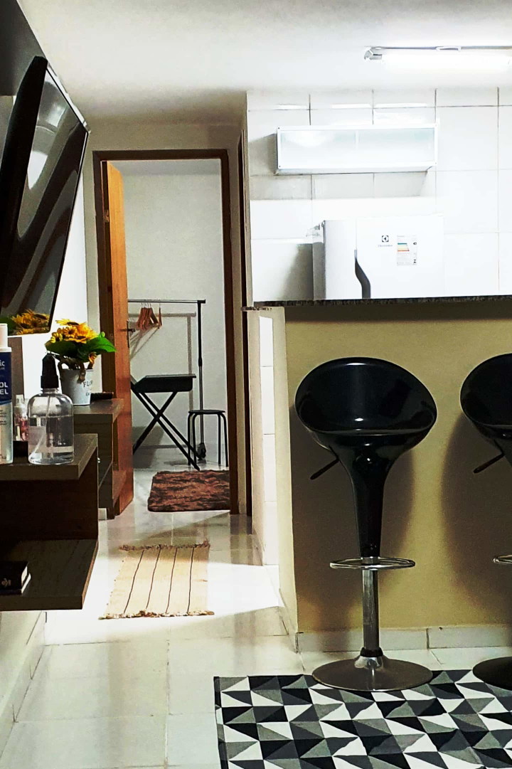 Recreio Apartment! One Block From The Beach, Airy! - Recreio