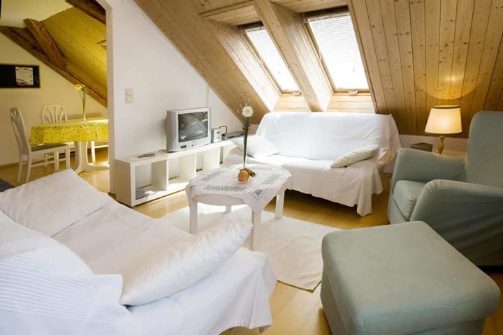 Ferienwohnung Bregenz 8 Top 4 - Bregenz