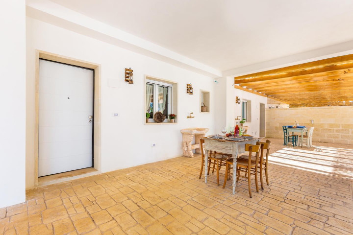 Tenuta Anna - Casetta Della Nonna By Barbarhouse (Anna Estate - Grandma's House By Barbarhouse) - Manduria