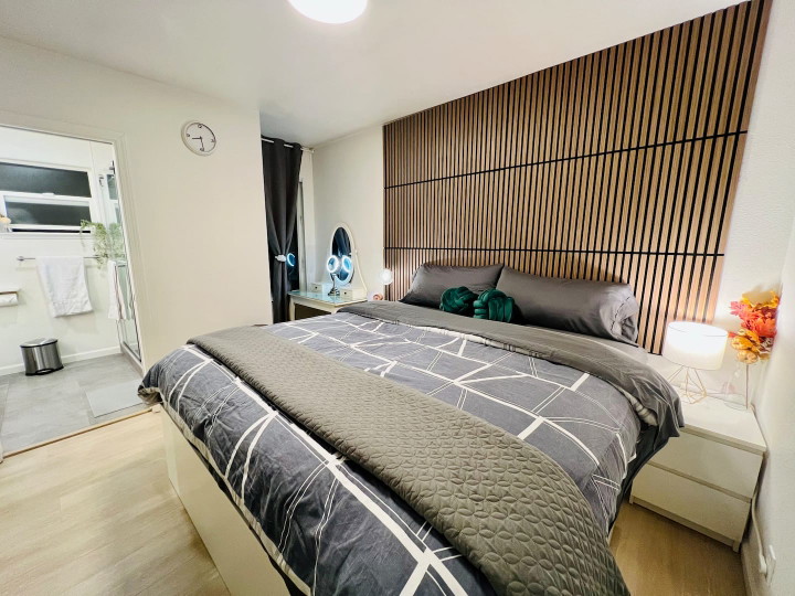 Brand-new Luxurious Guesthouse (King Bed) In Mpk - Atherton, CA
