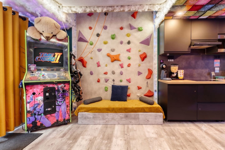 La Maison Du Kiff · Shoot De Kiff Garanti ! - Lieusaint