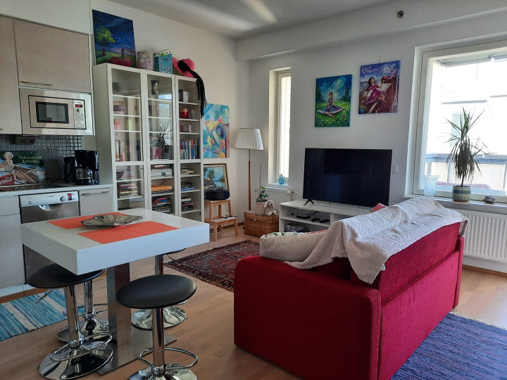 Lovely Apartment In Lehtisaari Helsinki - Helsinki