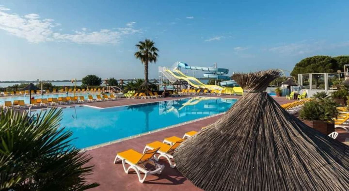 Bungalow 8 Personnes Le Lac Des Rêves - Montpellier