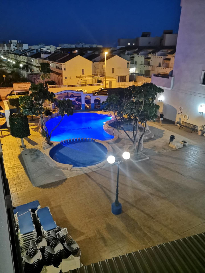 Entire Place. Apartment - Cabo Roig