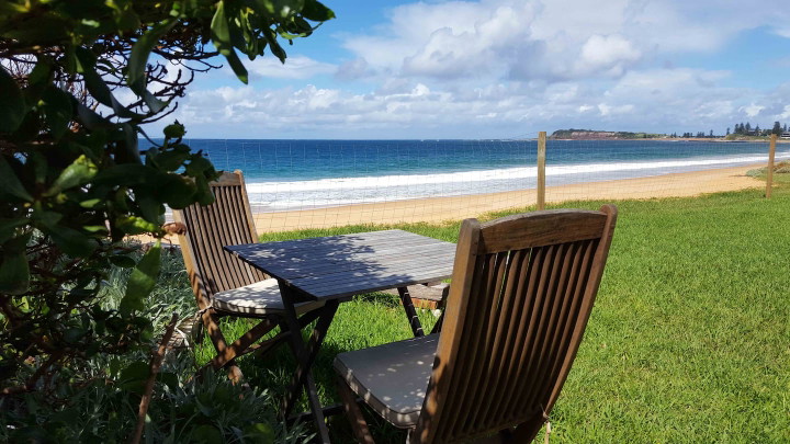 1br Apartment With Direct Beach Access - Narrabeen