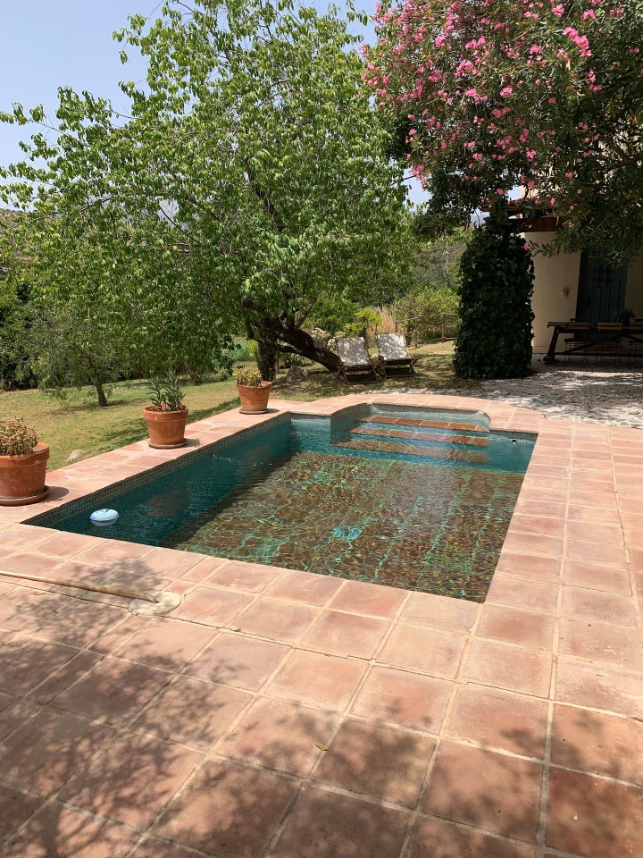 Charming Rural Accommodation · Casa Naranjos - Monda