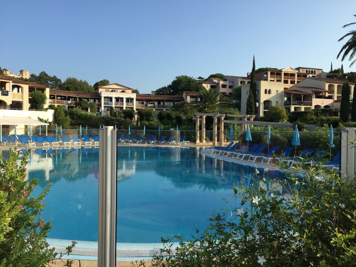 Résidence **** Bord De Mer Golfe De Saint Tropez - Grimaud