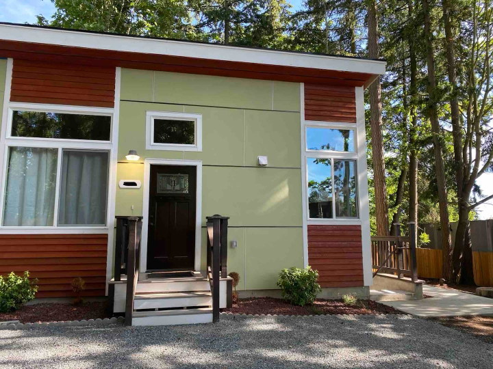 Upscale Modern Private Cottage - Kirkland, WA