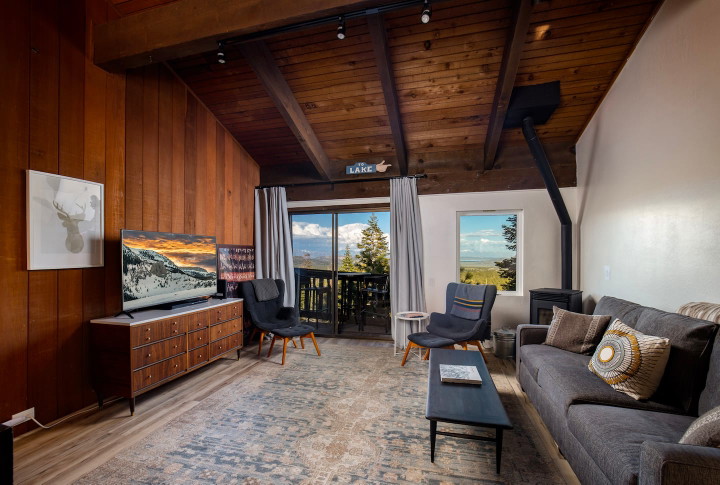 Amazing View/close To Lifts/boutique Getaway - Mammoth Lakes, CA