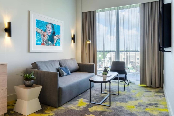 4 Prime Midtown Suite Near Pérez Art Museum - Miami, FL