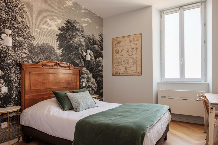 Hôtel " Chambre Genevois " - Annecy