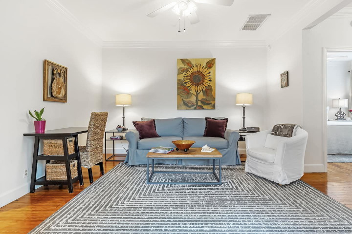 New Orleans At Jubilee Suites Bed & Breakfast. 1k/1b - Fairhope, AL