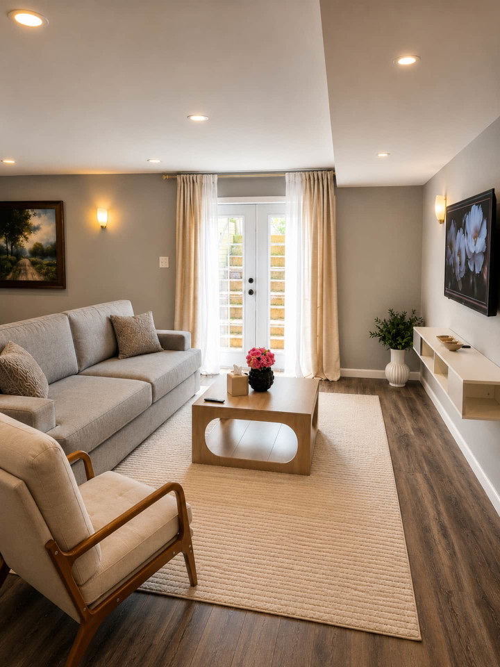 Upgraded 2 Bedroom Basement Suite -15m Iad Airport - Fairfax