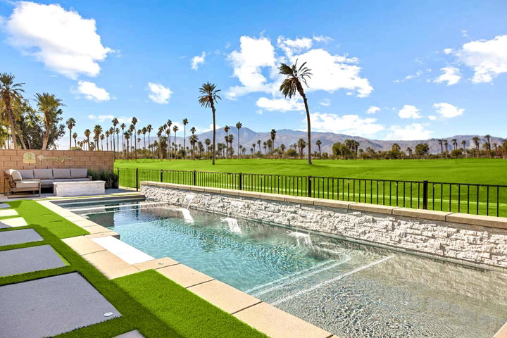 Fairway Gem: Pool+spa, Putting Green, Ev Charger! - Indio, CA