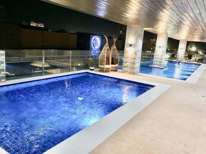 Brand New On Promotion: Sunvida Tower 27th (4+pax) - Cebu City