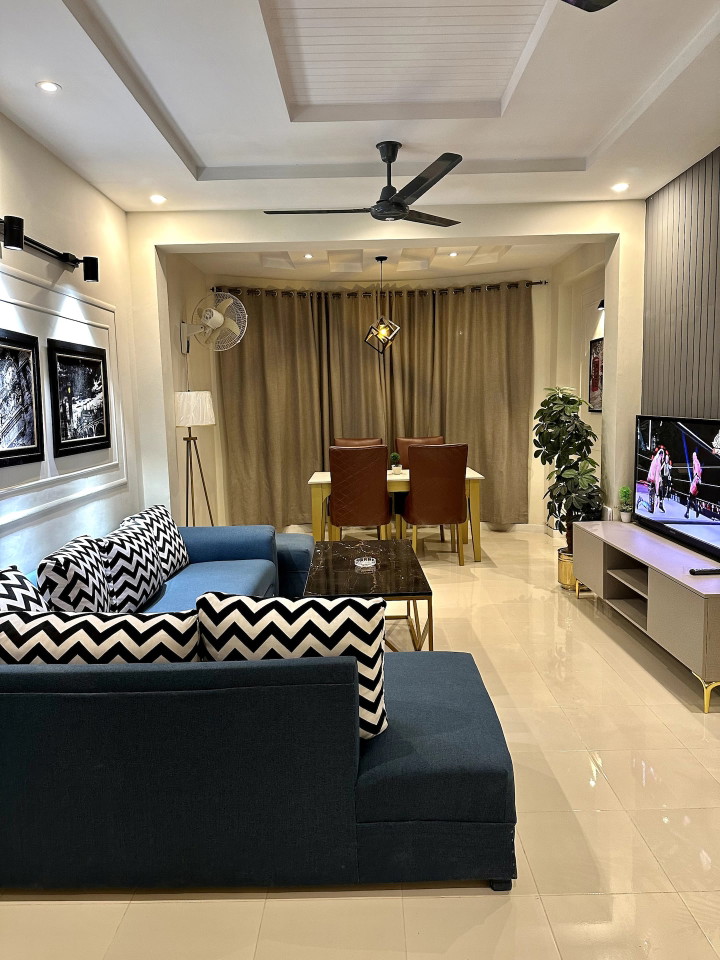 Appartements Familiaux Exécutifs De Freddy - Islamabad