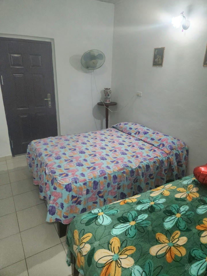 Habitación Clavel: Wi-fi Y Electricidad 24-hour - Cuba