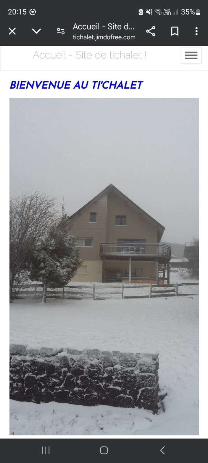 Chalet Familial Et Convivial - Besse-et-Saint-Anastaise