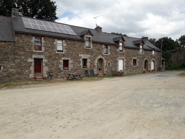Gite De Crénol - Plouguenast