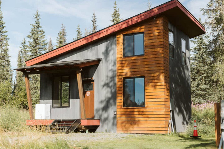 Redoubt Cabin @ Keystone Kozy - Alaska