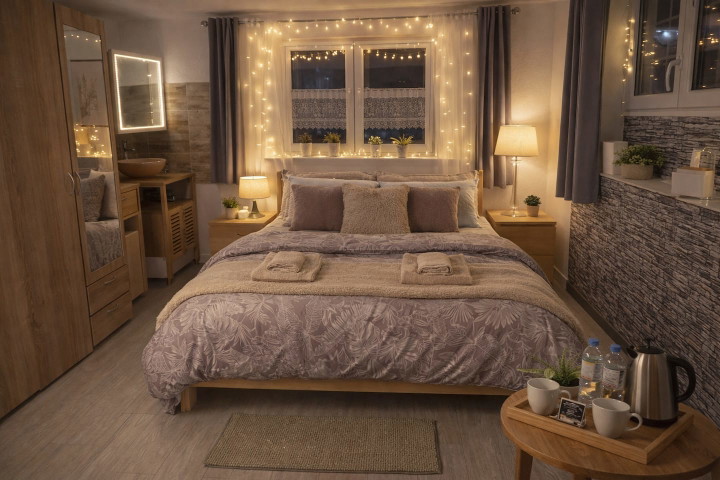 Spacious, Comfortable Apartment In A Quiet Location - Barbizon