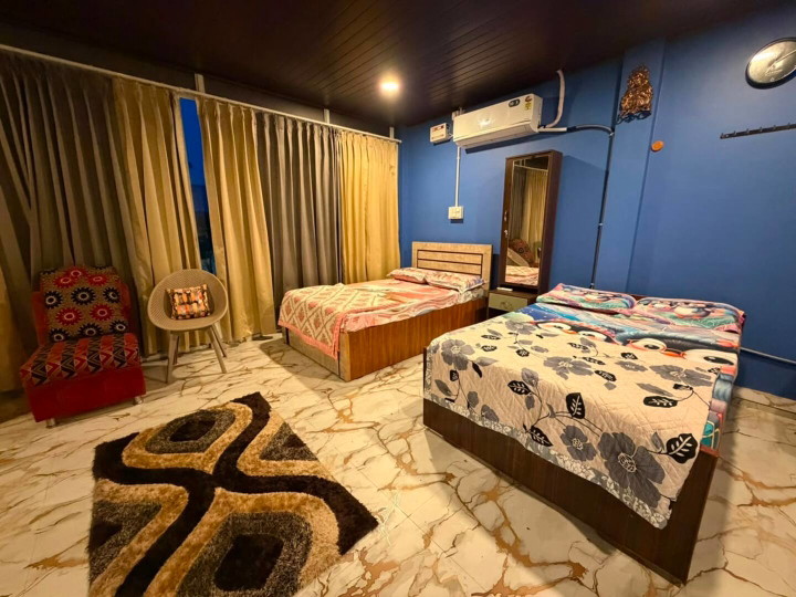 Glass House With Terrace | 2km From City Centre - Shivamogga
