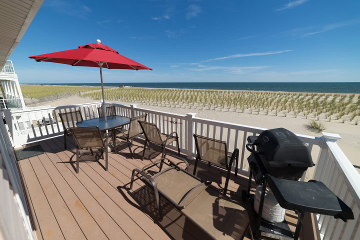 Affordable Oceanfront! Amazing Views! - Beach Haven, NJ