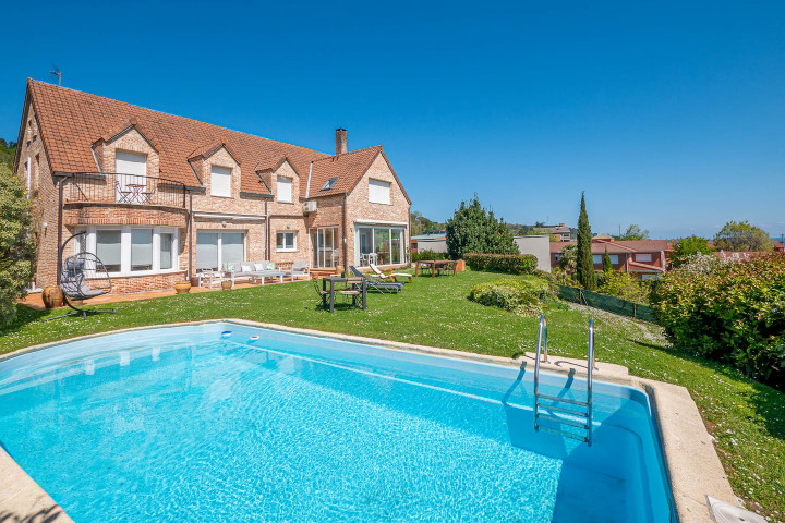 Villa Bista Eder Par Beauty Rentals - Hendaye