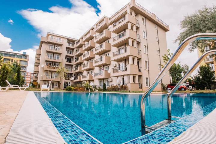 Апартамент Sunny Beach, Lifestyle 6 - Nessebar