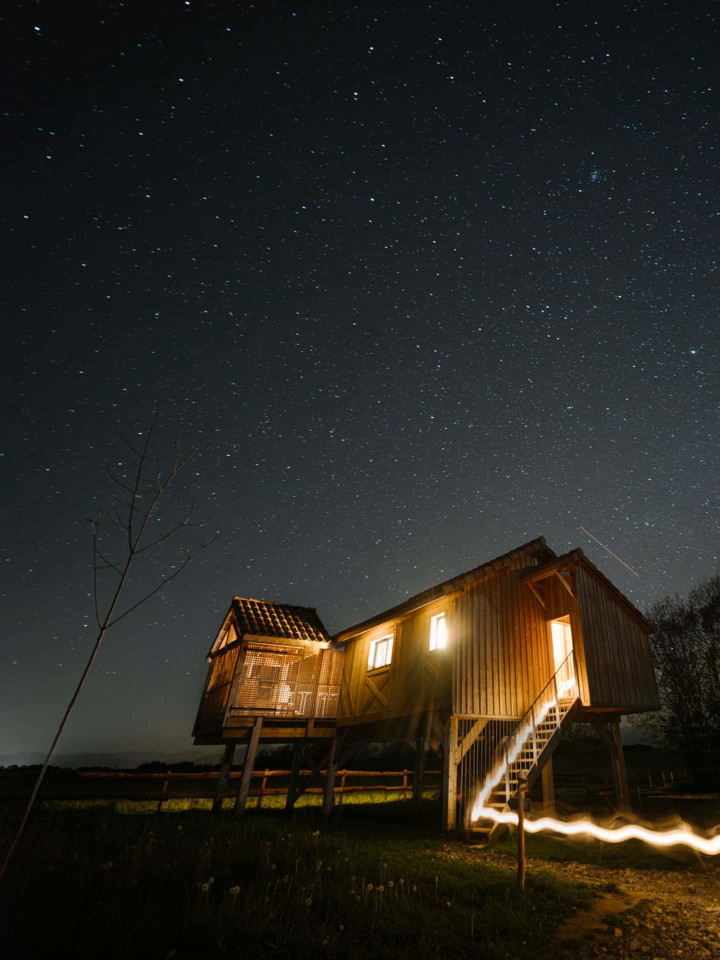 Cabanes Du Lizon Chez Liza - Hautes-Pyrénées