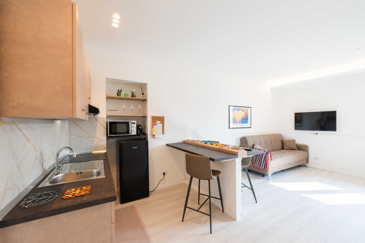 Appartement « Macchiato » - Bergame