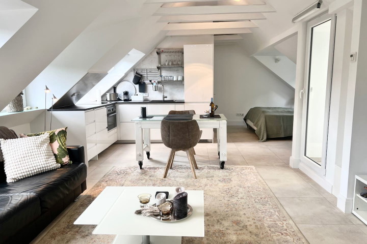 Modernes Apartment Z. Wohlfühlen - Düsseldorf