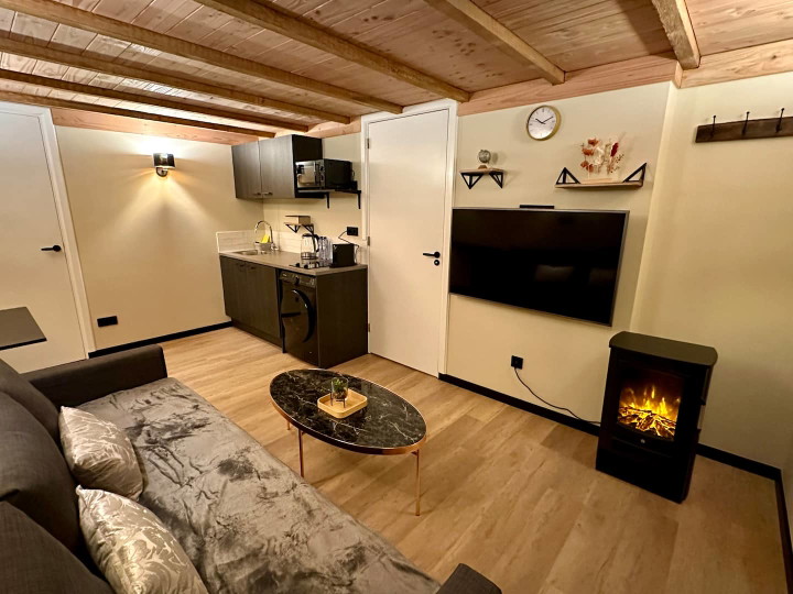 Nordic Cabin Retreat Near The Sea - The Hague