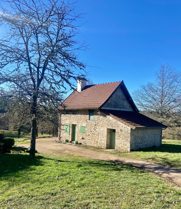 Morvan, La Pastourelle Au Lac Brizards - Lac du Crescent