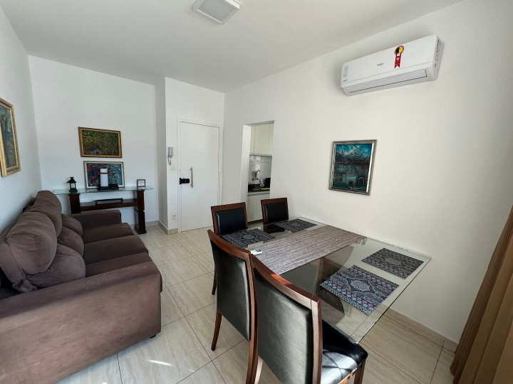 Comfortable And Cozy Air-conditioned Apartment In - Belo Horizonte