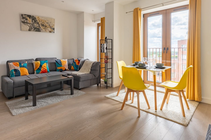 Pearl Bay - Luxury Apartment In St Albans - St Albans