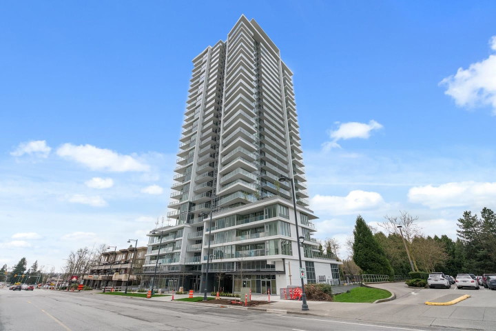 5-star Studio Surrey Kg Skytrain A/c & Gym - Surrey