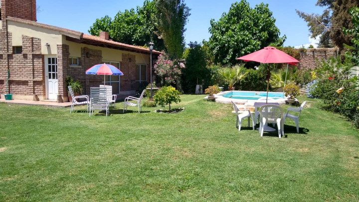Hospedaje Con Piscina - 聖胡安