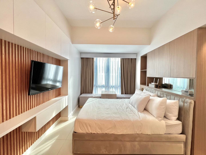 Cozy Studio Unit @38 Park Avenue - Cebu City