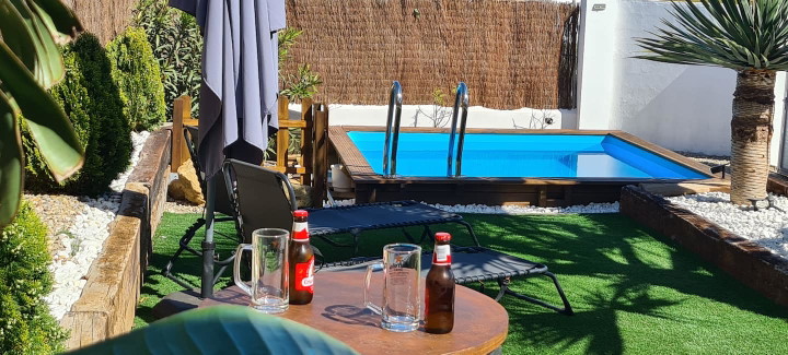Loft Rural Con Piscina Privada - Spain
