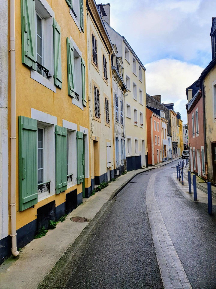 Appartement Sur Le Port - Belle-Île-en-Mer