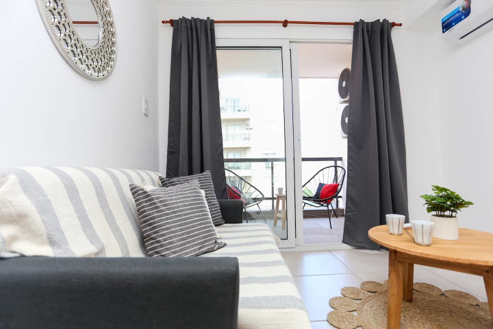 2-room Flat, Sleeps 3, Centro-sur Santa Fe - Santa Fe