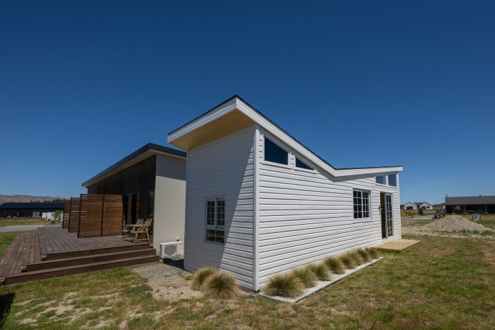 Alpine Studio One Bedroom Sleepout - Lake Tekapo